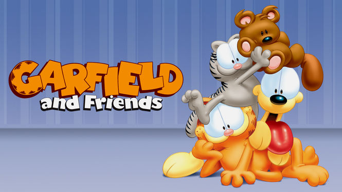 Garfield And Friends