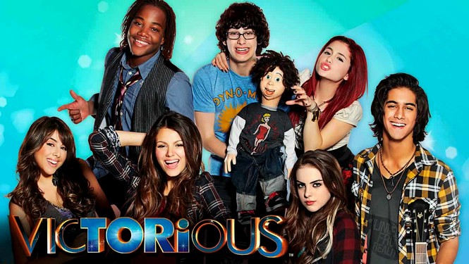 Mikey Reid From Victorious